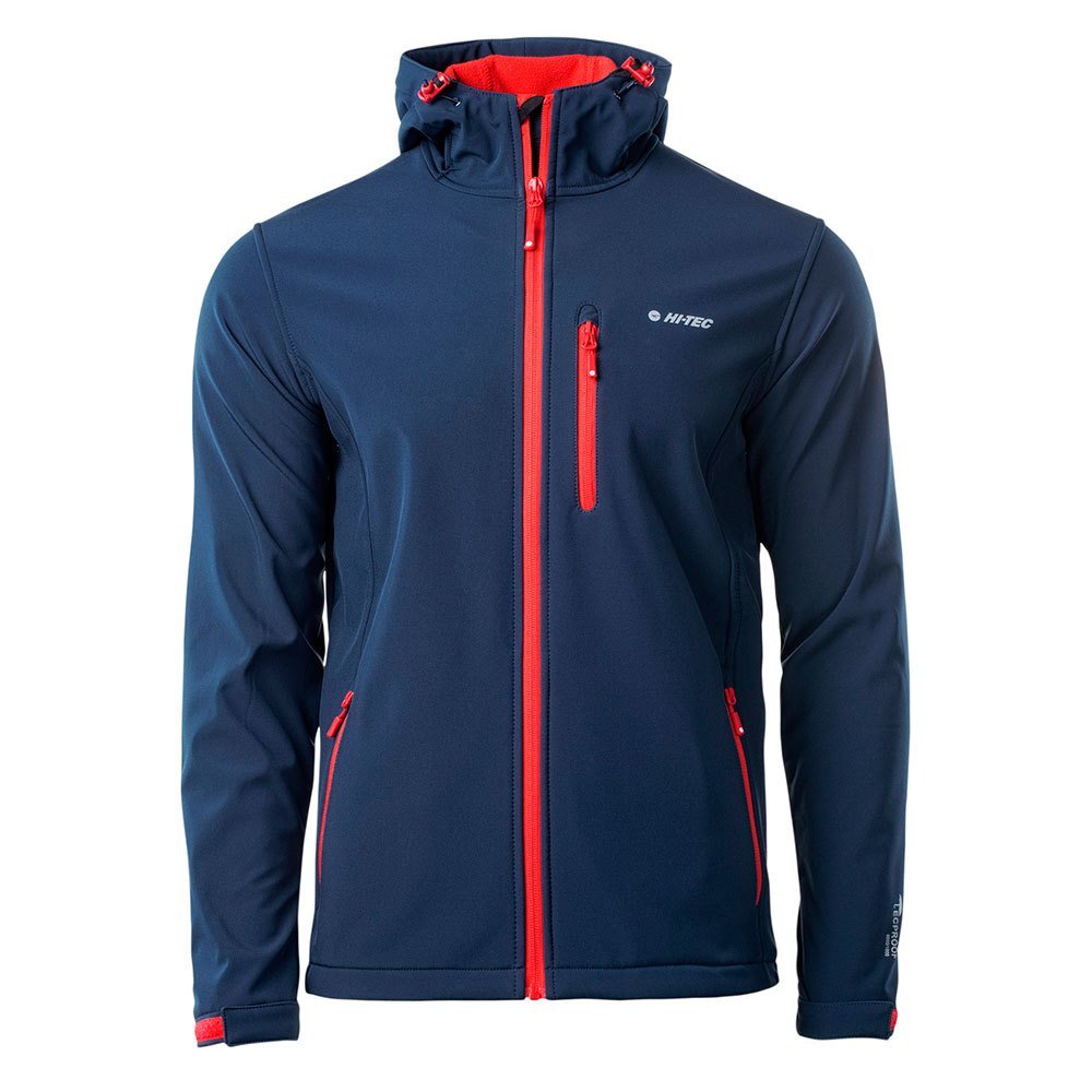 Hi-Tec Męska Kurtka Soft Shell Caen (M / ) - Hi-Tec | Moda Sklep EMPIK.COM