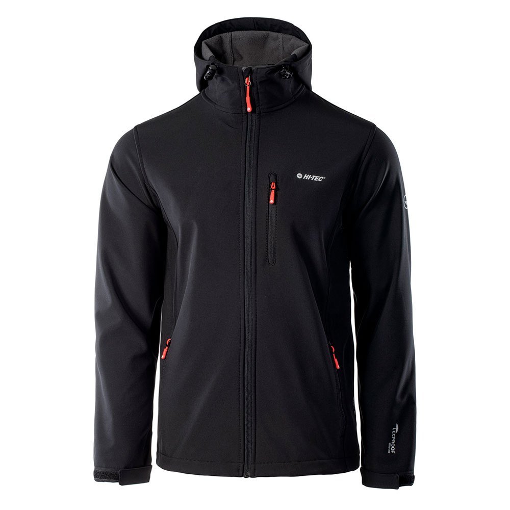 Hi-Tec Męska Kurtka Soft Shell Caen (XXL (193cm) / ) - Hi-Tec | Moda ...