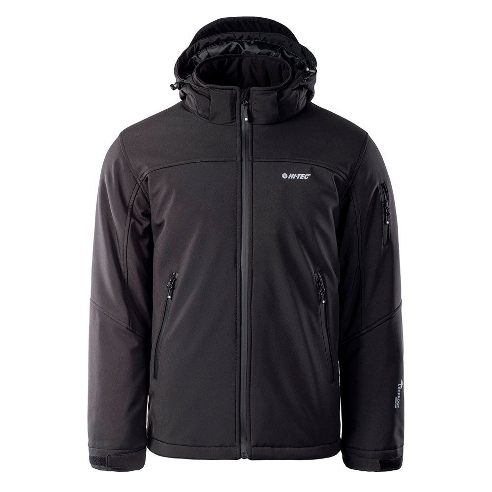 Hi-Tec Męska Kurtka Soft Shell Geko (L / Czarny) - Hi-Tec | Moda Sklep ...