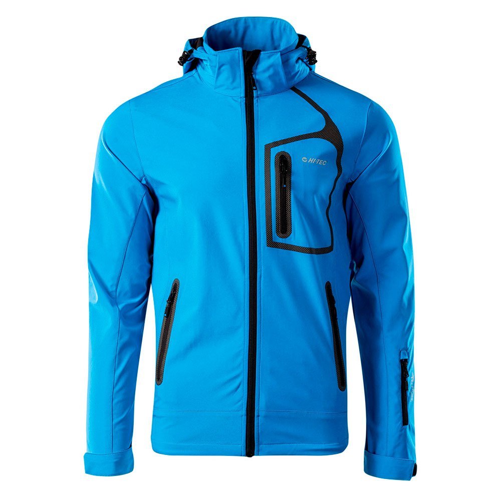 Hi-Tec Męska Kurtka Soft Shell Nils (L / ) - Hi-Tec | Moda Sklep EMPIK.COM