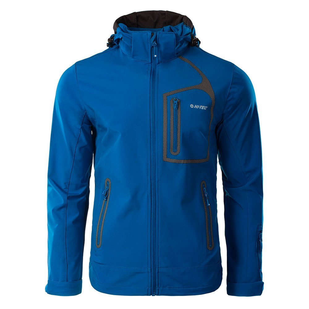 Hi-Tec Męska Kurtka Soft Shell Nils (M / ) - Hi-Tec | Moda Sklep EMPIK.COM