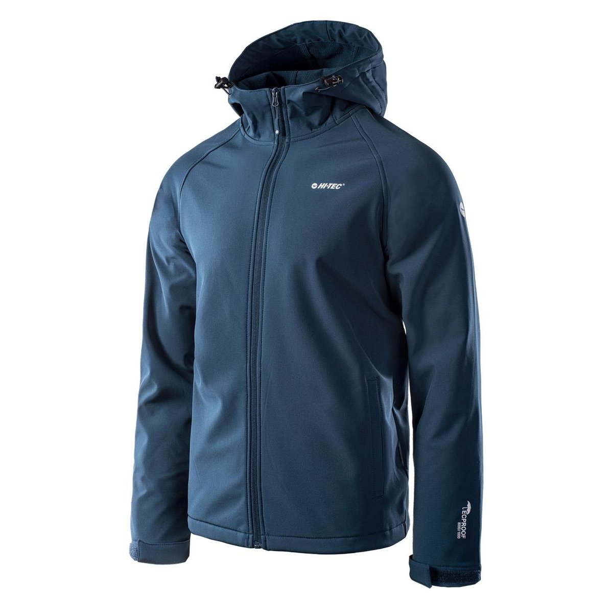 Hi-Tec, NARMO, Softshell męski, Moonlit Ocean/Moonlit Ocean, XL - Hi ...