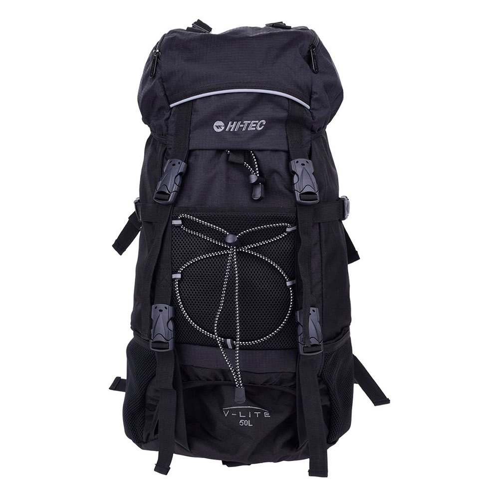 Hi-Tec Plecak Turystyczny Tosca 50L (OS / Czarny) - Hi-Tec | Sport Sklep EMPIK.COM