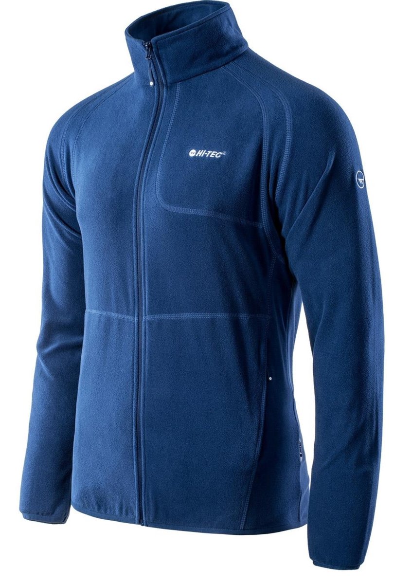 Hi-Tec, Polar sportowy męski, Camolin, r. 3XL, niebieski - Hi-Tec ...
