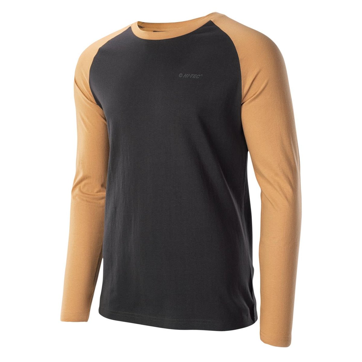 Hi-Tec, PURO LSBluzka męska, Phantom/Apple Cinnamon, L - Hi-Tec | Sport ...