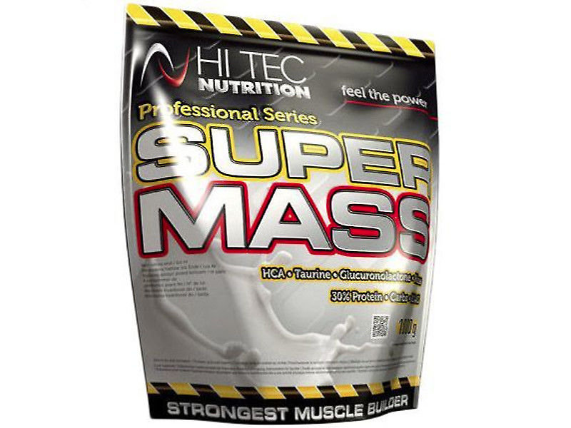 HI TEC, Super Mass, 1000 g - Hi-Tec | Sport Sklep EMPIK.COM