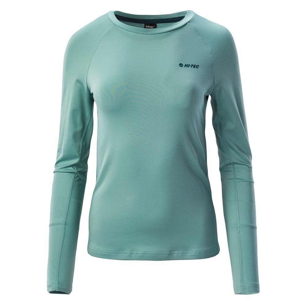 Hi-Tec T-Shirt Damskie Alayo (XS ( 122 - 128 ) / Jasnozielony) - Hi-Tec ...