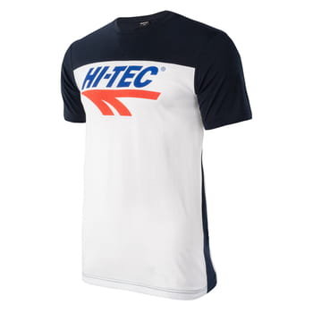 Hi-Tec, T-Shirt Męski Retro Captain, 3XL - Hi-Tec | Sport Sklep EMPIK.COM