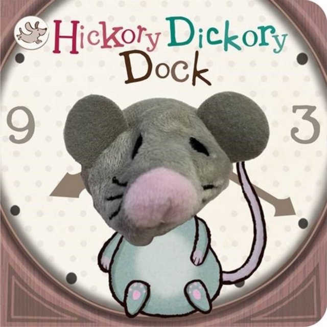 Hickory Dickory Dock - Opracowanie zbiorowe | Książka w Empik