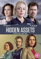 Hidden Assets Series 1 to 2 () - Various Directors| Filmy Sklep EMPIK.COM