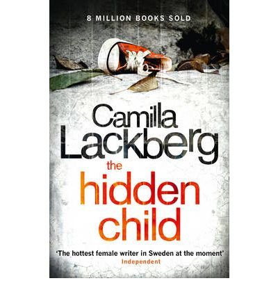 Hidden Child - Lackberg Camilla | Książka w Empik
