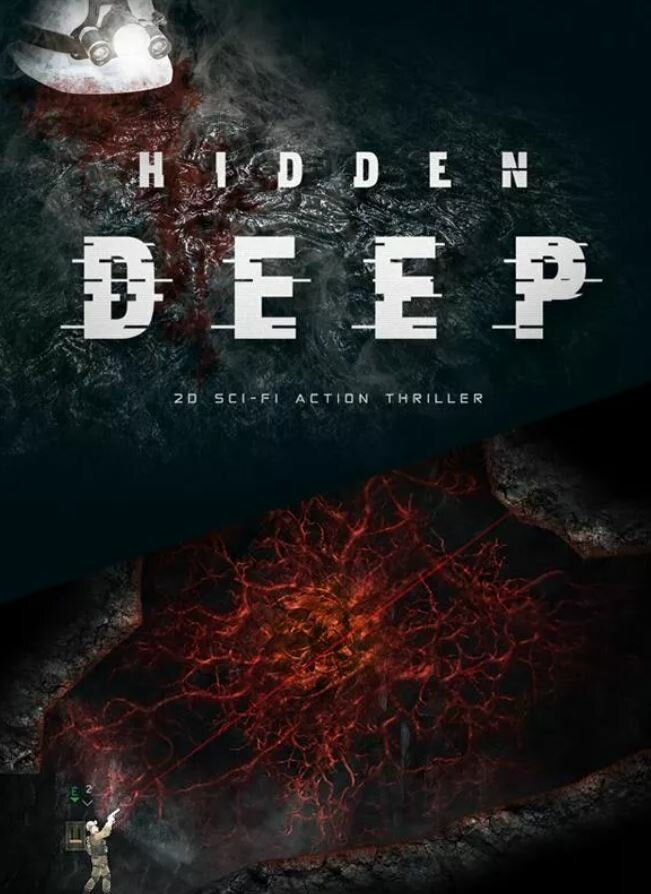 Hidden Deep (PC) klucz Steam - MUVE.PL | Gry i programy Sklep EMPIK.COM