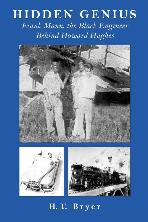 Hidden Genius - Bryer Harry T. | Książka w Empik