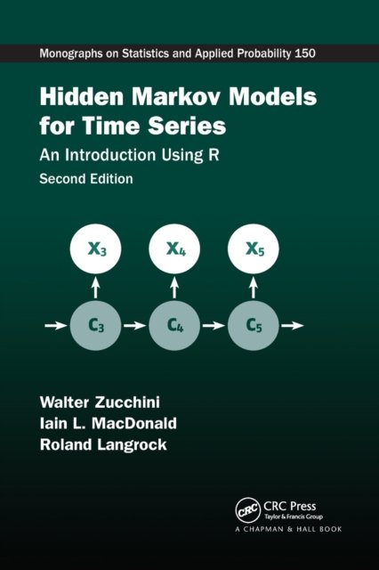 Hidden Markov Models for Time Series: An Introduction Using R - Opracowanie zbiorowe | Książka w ...
