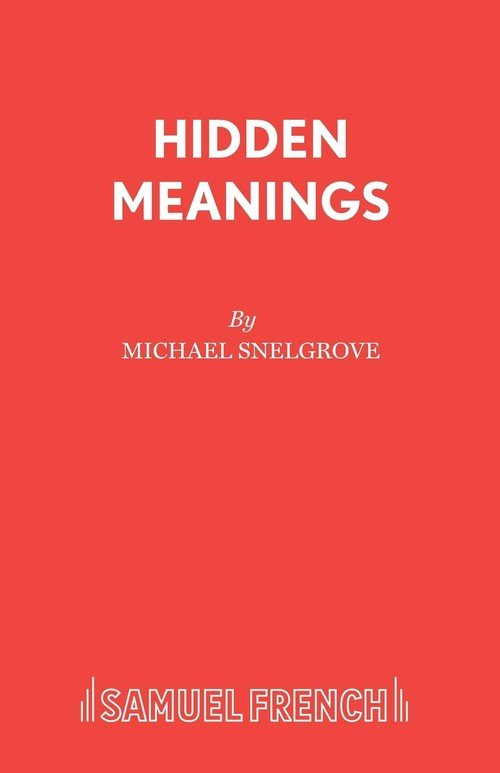Hidden Meanings - Snelgrove Michael | Książka w Empik