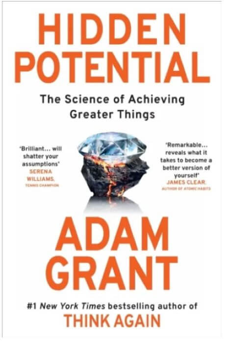 Hidden Potential - Adam Grant | Sklep EMPIK.COM