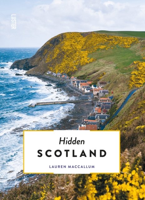 Hidden Scotland - Lauren MacCallum | Książka w Empik