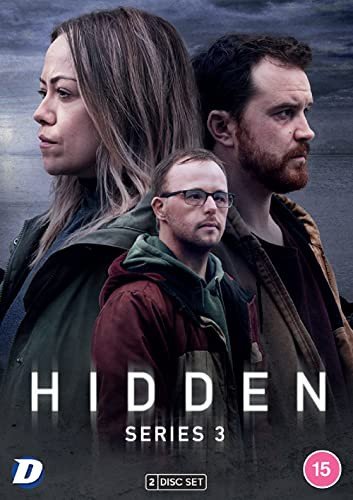 Hidden Season 3 (Ukryci: Pierworodny) - Berron David| Filmy Sklep EMPIK.COM
