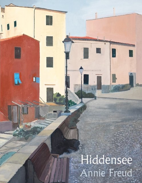 Hiddensee - Annie Freud | Książka w Empik