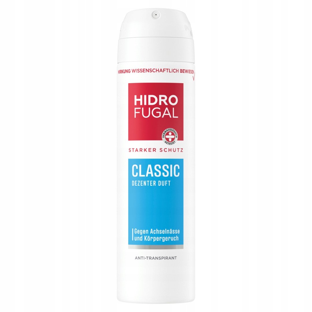 Hidrofugal Classic antyperspirant spray 150ml | Sklep EMPIK.COM