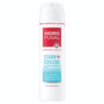 Hidrofugal Stark Antyperspirant Spray Chłodzący 150ml Bez Alkoholu ...