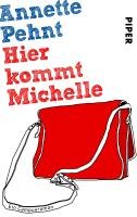 Hier kommt Michelle - Pehnt Annette | Książka w Empik