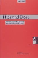 Hier und Dort - Baer Eugen | Książka w Empik