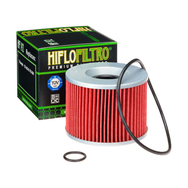 HIFLO HF 192 - HIFLO | Motoryzacja EMPIK