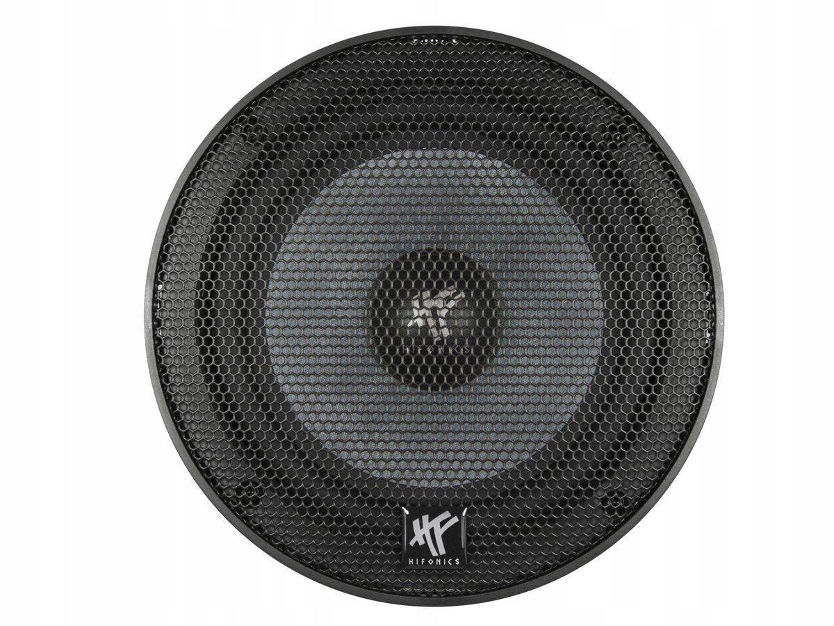 HiFonics ZSW6 Głośniki samochodowe woofery bass 165mm 16,5cm 100W RMS! - HiFonics | Motoryzacja ...