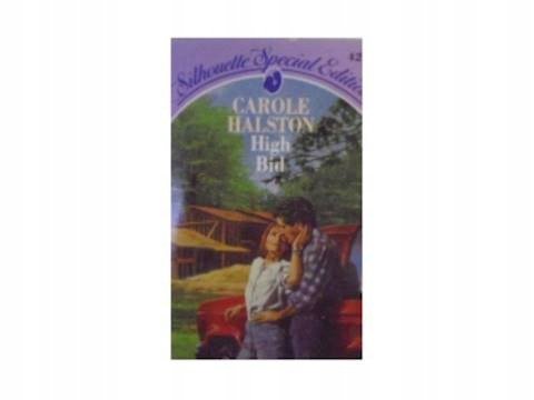 High bid - Halston Sidney | Książka w Empik