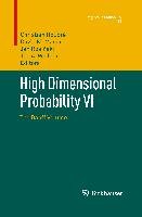 High Dimensional Probability VI - Springer Basel | Książka w Empik
