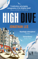 High Dive - Lee Jonathan | Książka w Empik