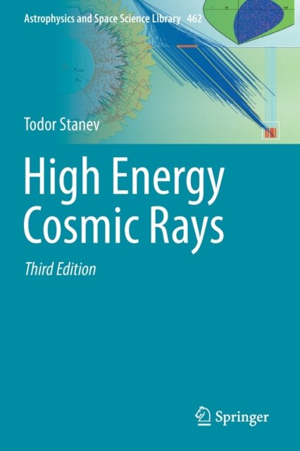 High Energy Cosmic Rays - Todor Stanev | Książka w Empik