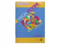 High Flyer Intermediate Students Book - Gowers Rebecca | Książka w Empik