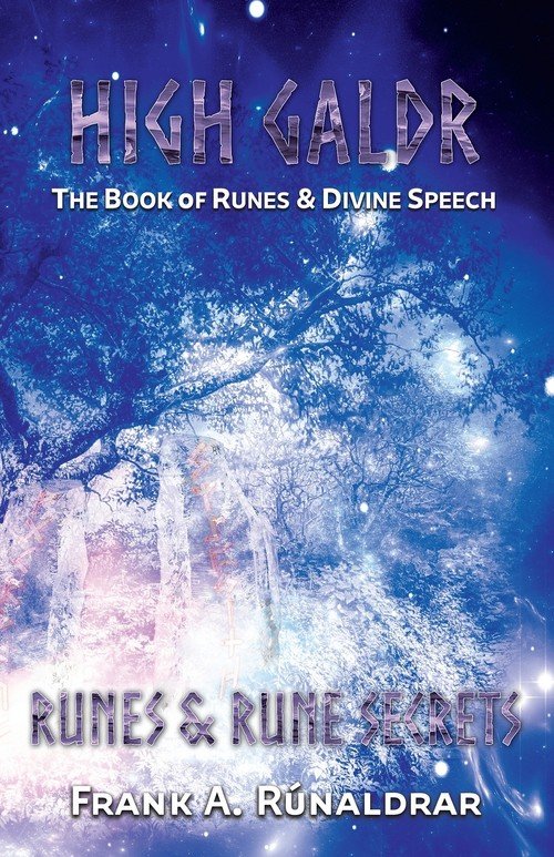 High Galdr Runes and Rune Secrets - W opisie | Książka w Empik