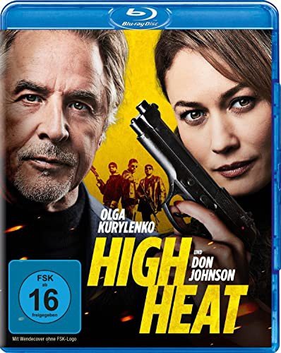 High Heat - Various Production| Filmy Sklep EMPIK.COM