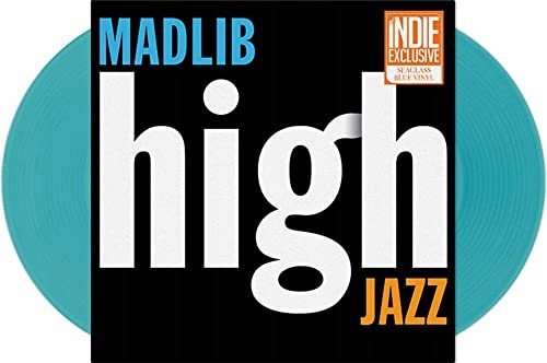 High Jazz - Medicine Show #7, płyta winylowa - Madlib | Muzyka Sklep ...