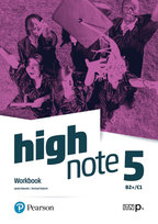High Note 4. Workbook + kod (Interactive Workbook) - Opracowanie ...
