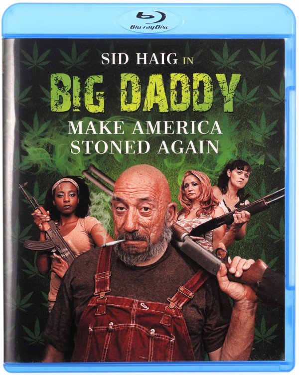 High on the Hog / Big Daddy - Make America stoned again - Various Directors| Filmy Sklep EMPIK.COM