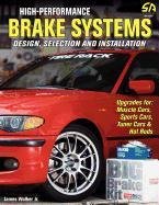 High-Performance Brake Systems - Walker James | Książka w Empik