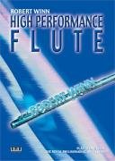 High Performance Flute - Winn Robert | Książka w Empik