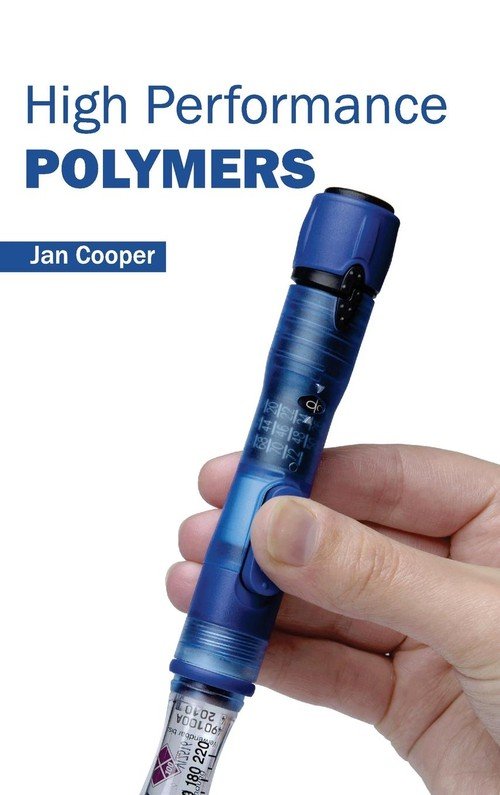 High Performance Polymers Książka W Empik