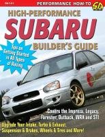 High-Performance Subaru Builder's Guide - Zurschmeide Jeff | Książka w ...