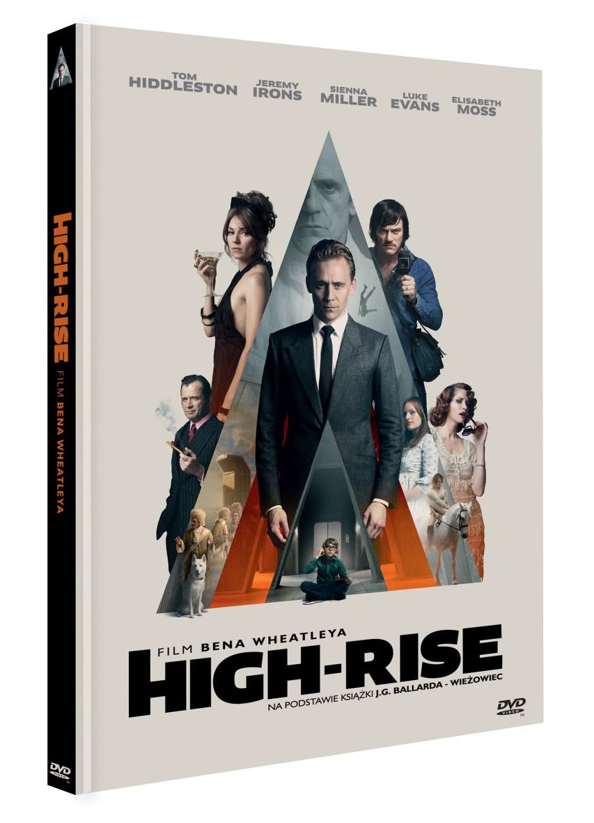 High-Rise () - Wheatley Ben| Filmy Sklep EMPIK.COM