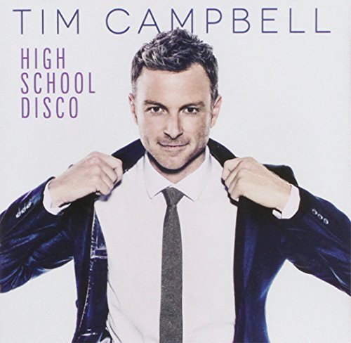 High School Disco - Campbell Tim | Muzyka Sklep EMPIK.COM
