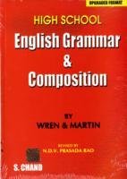 High School English Grammar and Composition - Wren P.C. | Książka w Empik