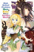 High School Prodigies Have It Easy Even in Another World!, volume 9 - Riku Misora | Książka w Empik