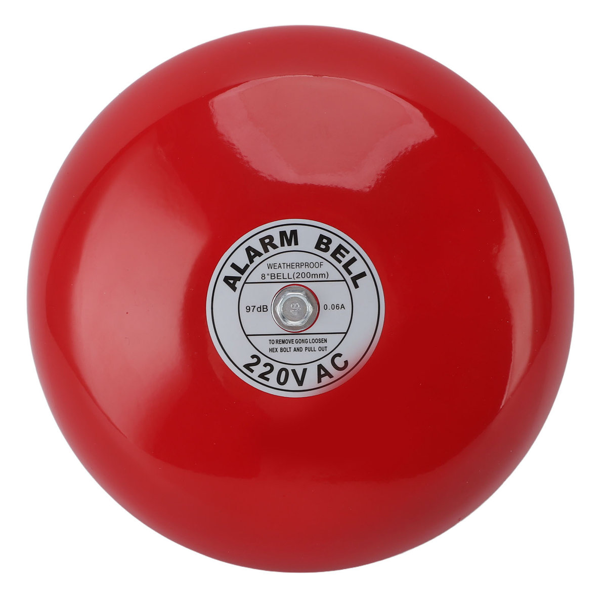 High Sensitivity Super Loud Electric Round Fire - Inna marka | Sklep ...