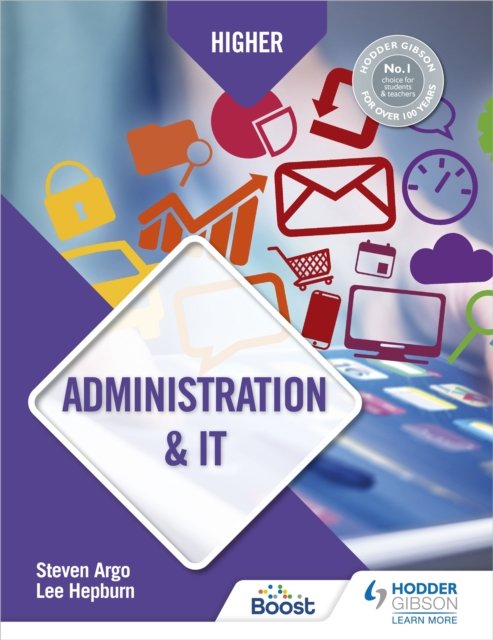 Higher Administration and IT - Steven Argo | Książka w Empik
