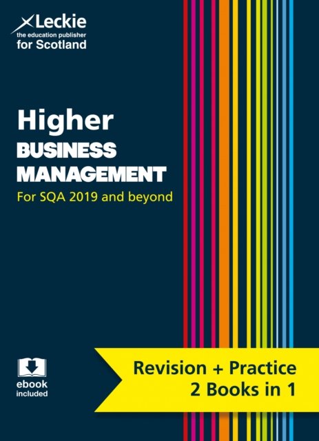 Higher Business Management: Preparation and Support for Teacher ...
